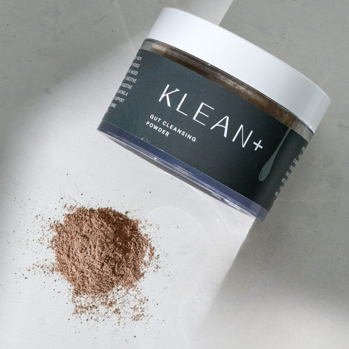 Klean+ Prebiotic Gut Cleansing Powder