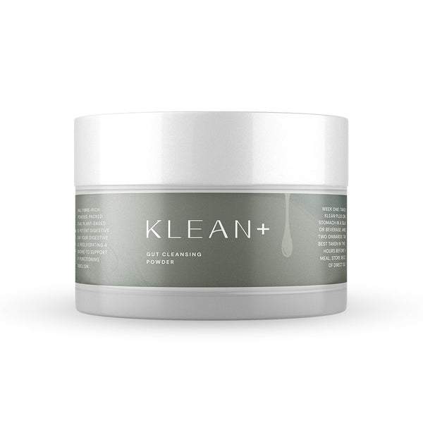 Klean+ Prebiotic Gut Cleansing Powder
